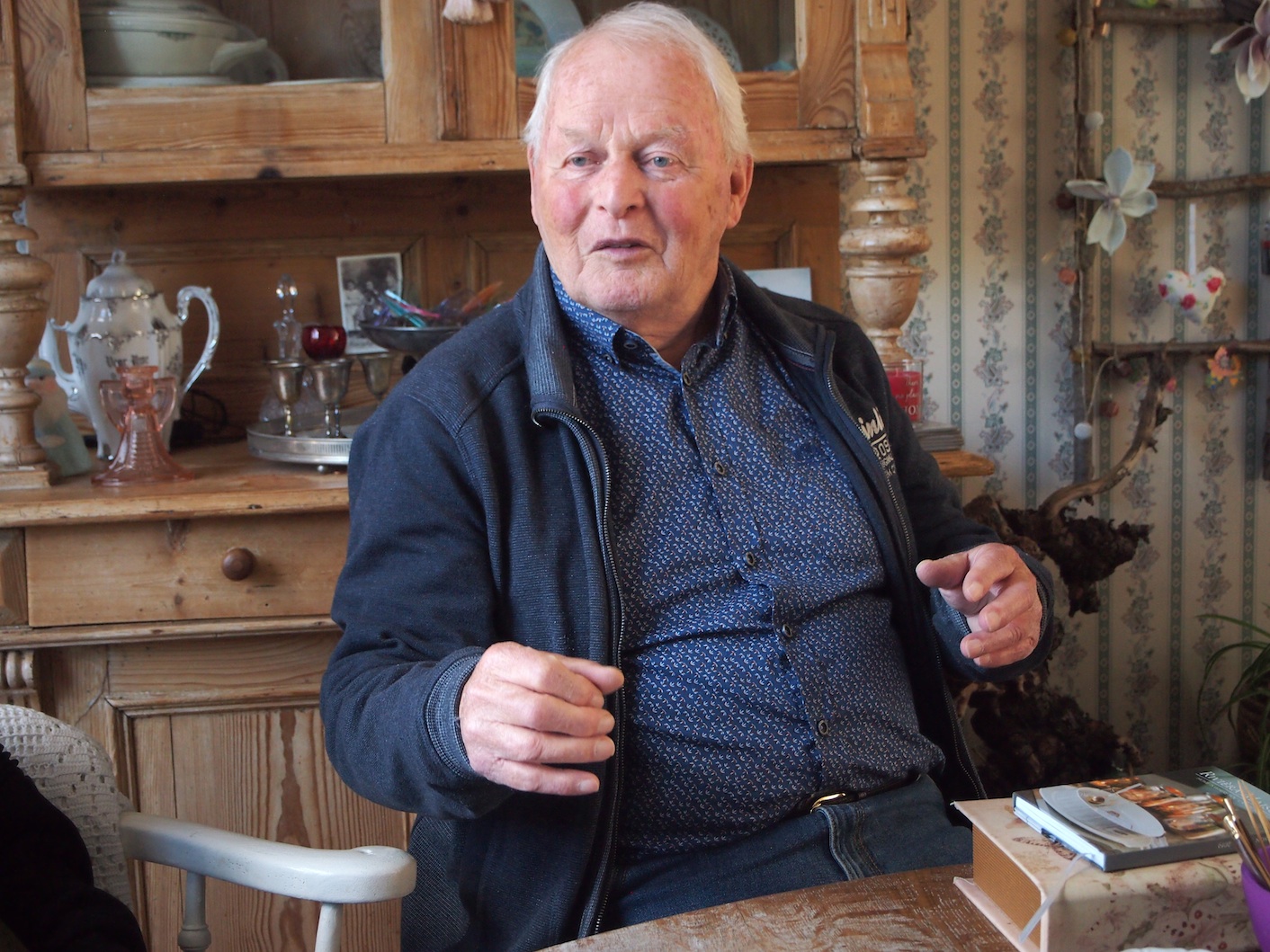 'We mochten om beurten het pannetje uitlikken' | In Mijn Buurt